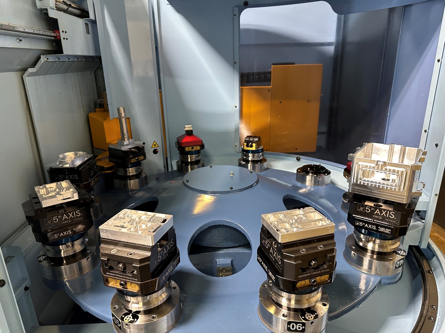 High-Performance CNC Milling Services in Bay area | Jarvis Manufacturing